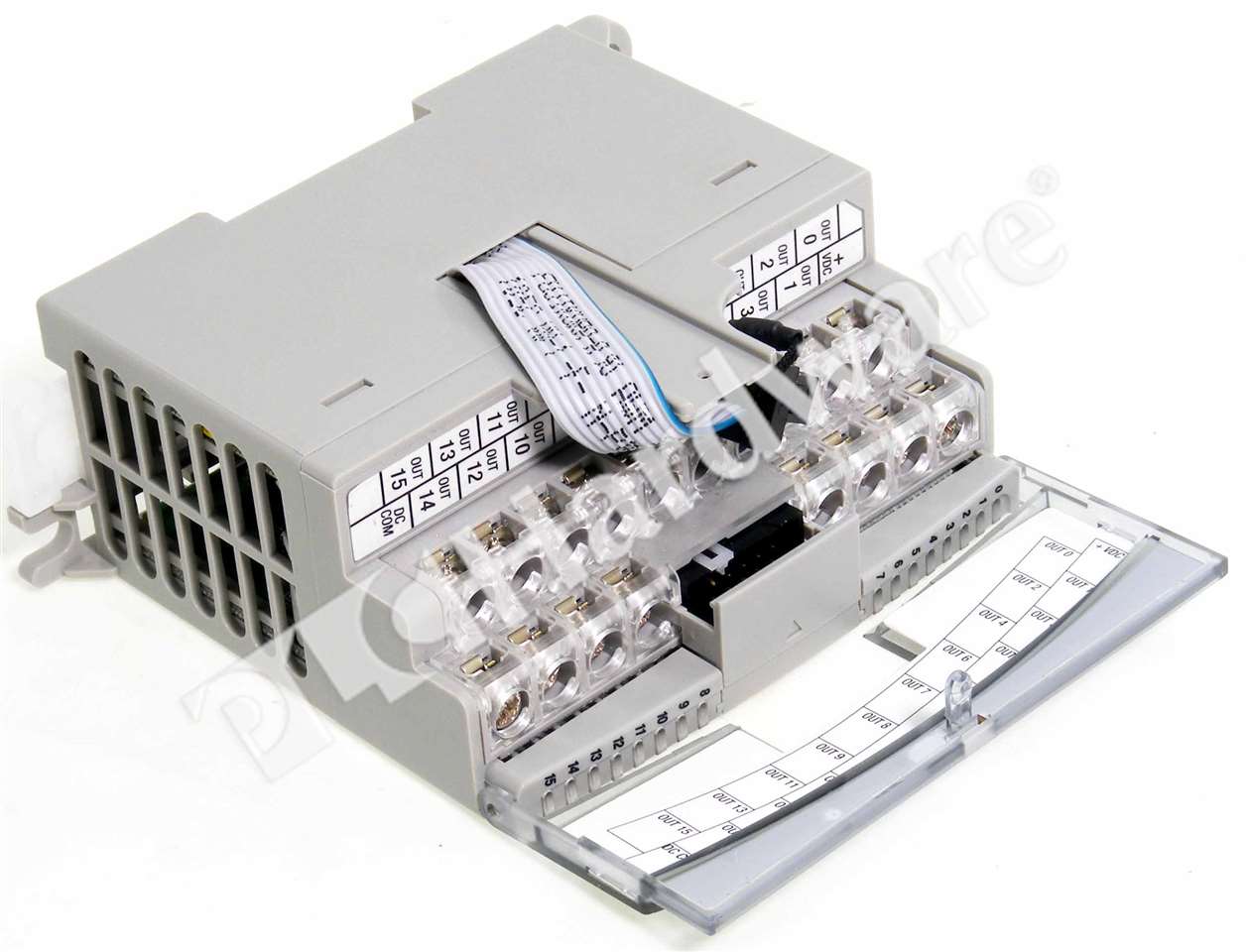PLC Hardware - Allen Bradley 1762-OB16 Series A, Used PLCH Packaging