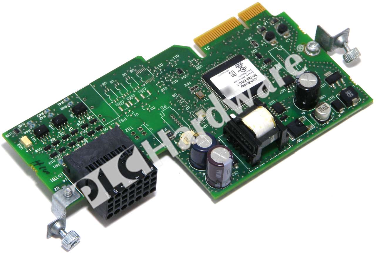 PLC Hardware: Allen-Bradley 20-750-ENC-1 PowerFlex 750 Incremental Encoder
