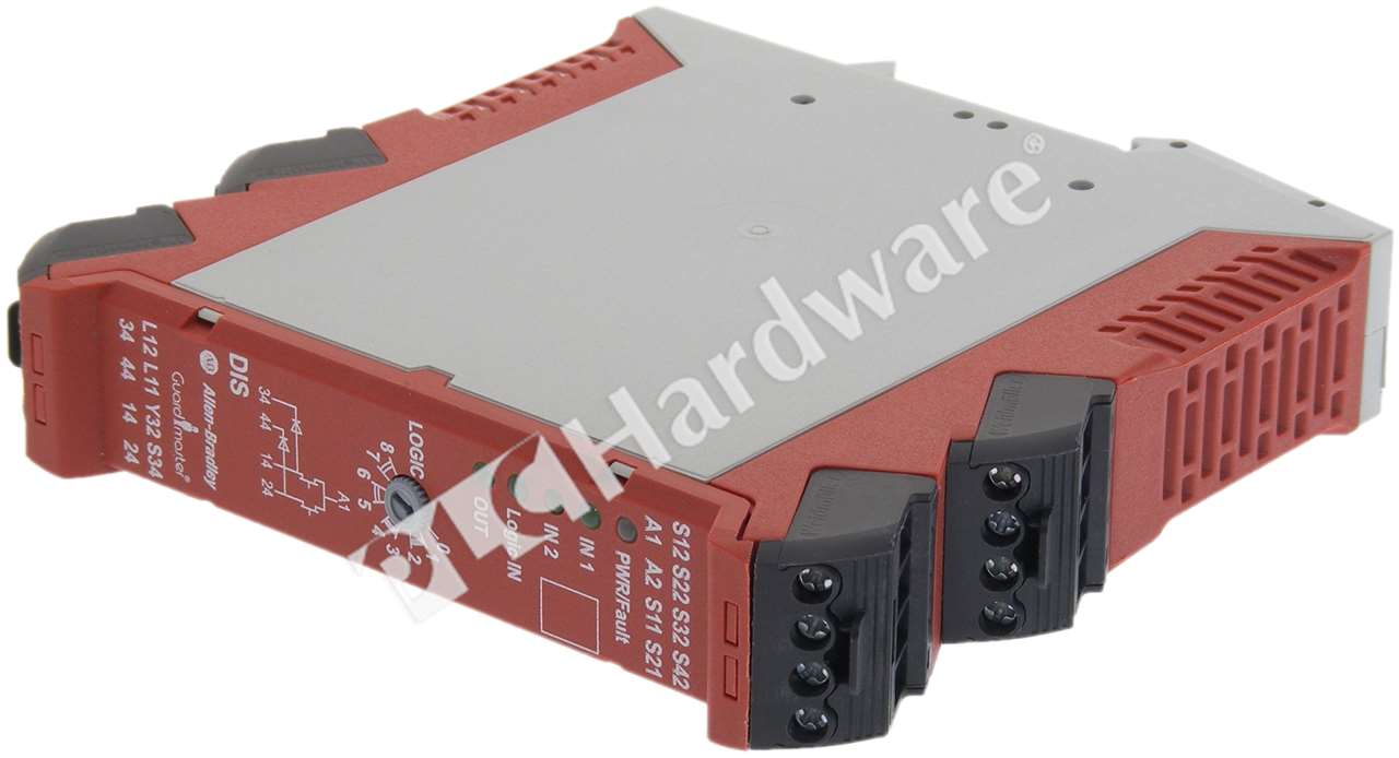 PLC Hardware - Allen Bradley 440R-D22S2 Series A, Used PLCH Packaging