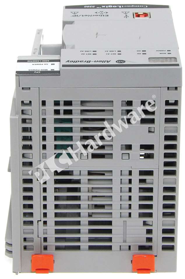 PLC Hardware - Allen Bradley 5069-L306ERM Series A, Used PLCH Packaging