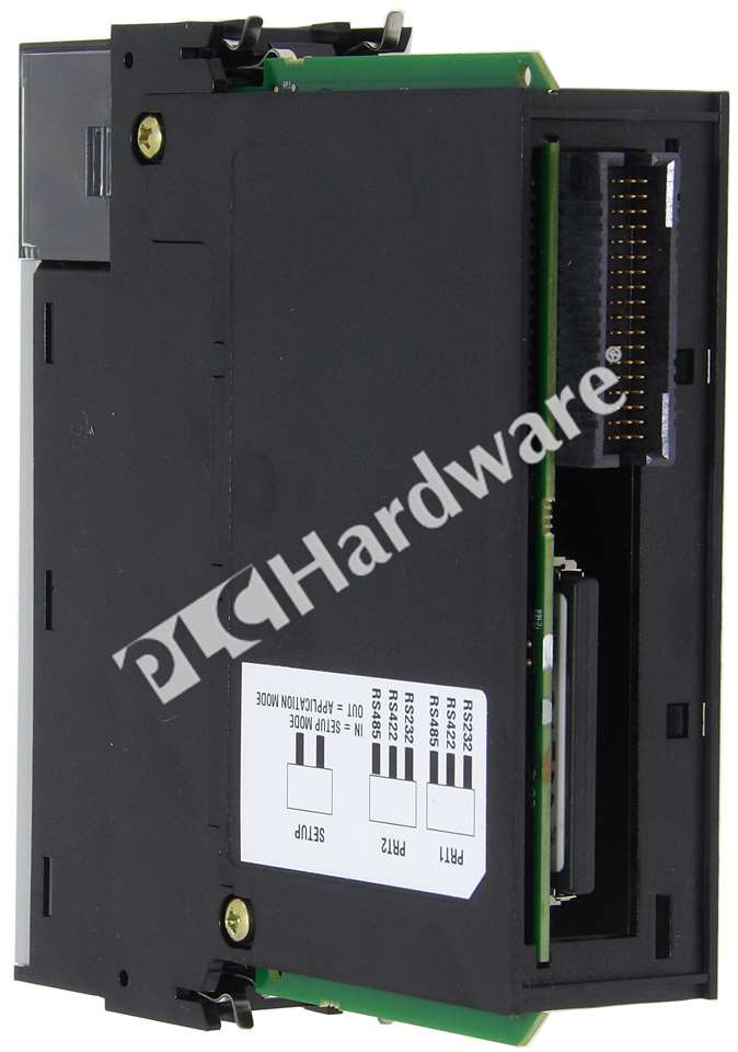PLC Hardware - Allen Bradley MVI56E-MCM, Used PLCH Packaging