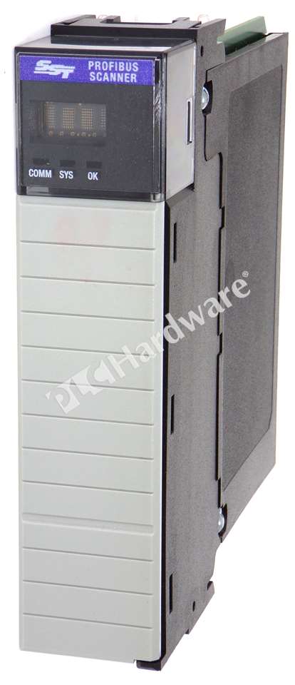 PLC Hardware - Allen Bradley SST-PB3-CLX, Used PLCH Packaging