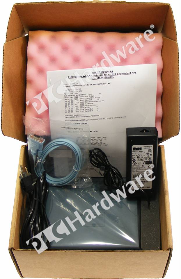 PLC Hardware: Cisco AIR-WLC2106-K9 2106 Wireless LAN Controller for up ...