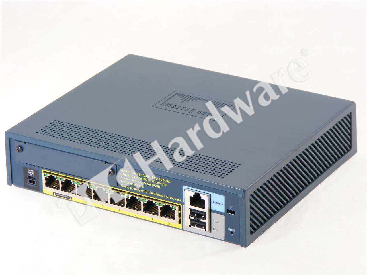 PLC Hardware - Cisco AIR-WLC2106-K9, Surplus Open Pre-owned