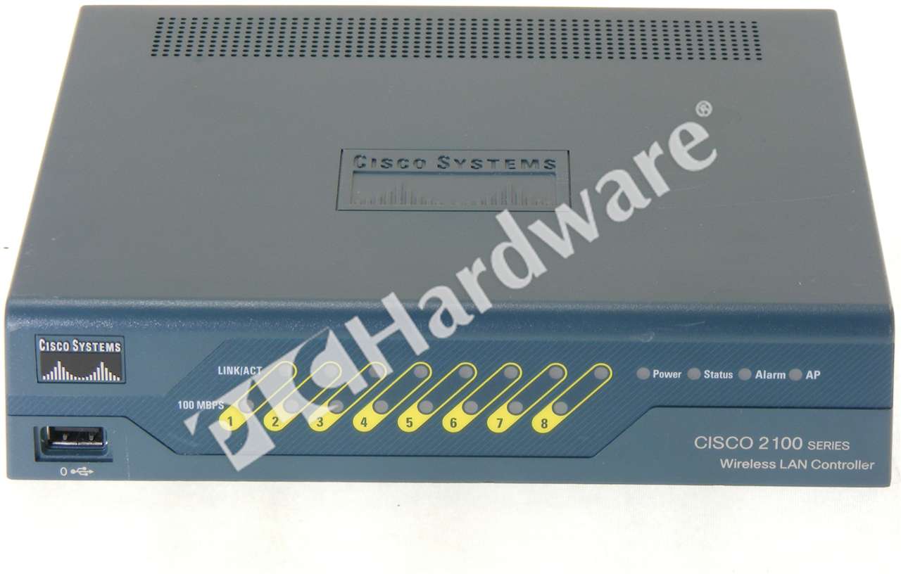PLC Hardware - Cisco AIR-WLC2106-K9, Used PLCH Packaging