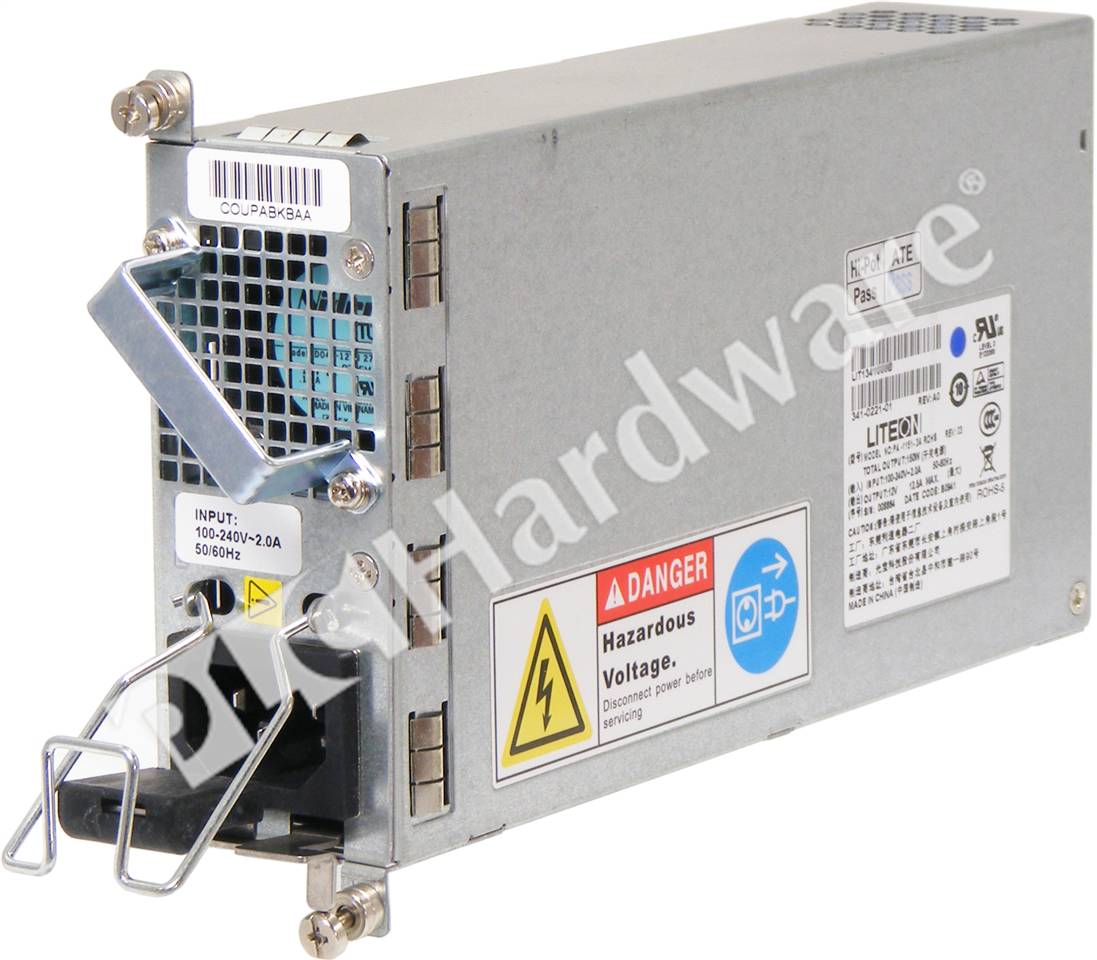 PLC Hardware: Cisco7201 Router Chassis, Dual Power Supply 1GB DRAM ...