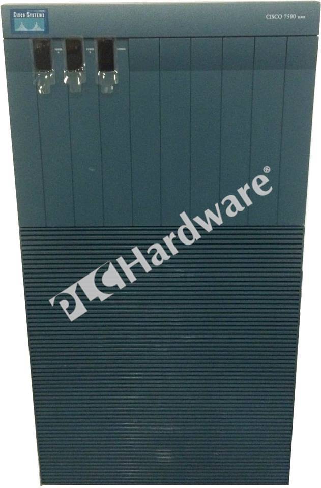 PLC Hardware - Cisco CISCO7513, Used PLCH Packaging