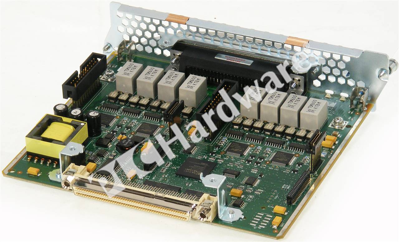 PLC Hardware - Cisco EVM-HD-8FXS/DID=, Surplus Open Pre-owned