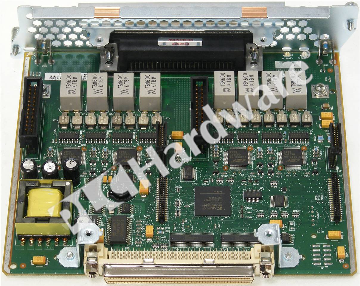 PLC Hardware - Cisco EVM-HD-8FXS/DID=, Used PLCH Packaging
