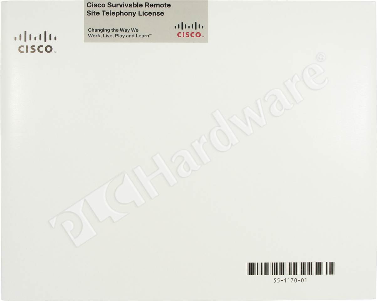 PLC Hardware: Cisco FL-CME-SRST-25 Communication Manager Express/SRST ...