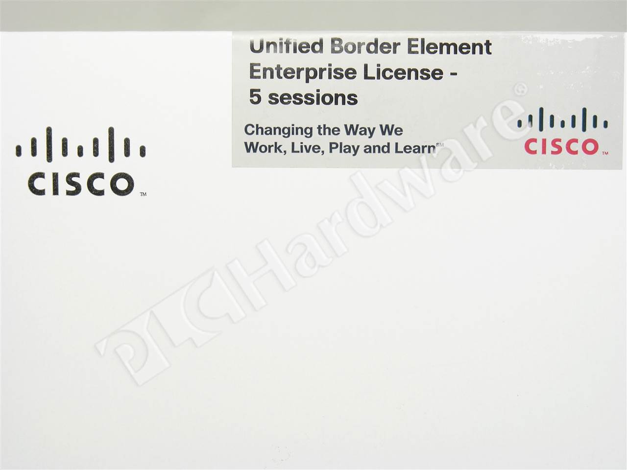 PLC Hardware: Cisco FL-CUBEE-5 Unified Border Element Enterprise RTU 5 ...