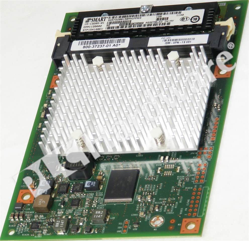 PLC Hardware - Cisco ISM-VPN-19=, Surplus Sealed Pre-owned