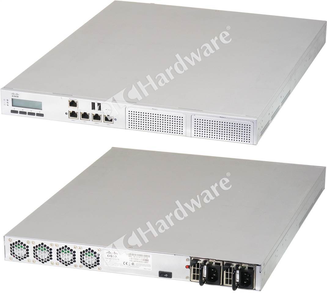 PLC Hardware - Cisco MX400-HW, Surplus Open Pre-owned