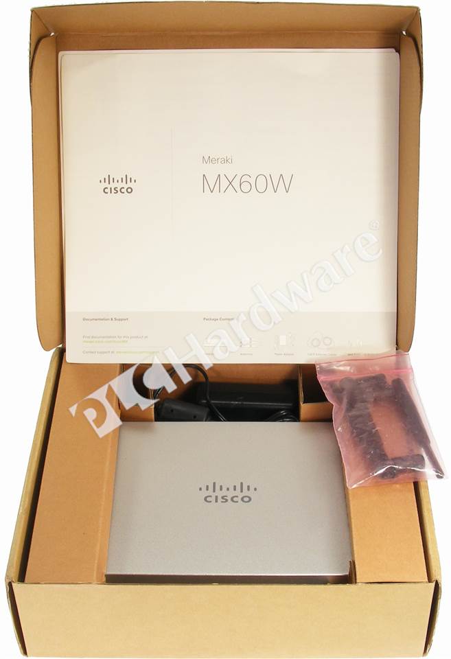 PLC Hardware - Cisco MX60W-HW, Surplus Open Pre-owned