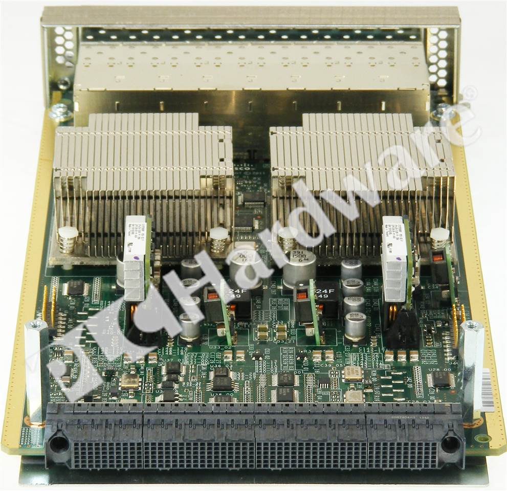 PLC Hardware: Cisco N55-M16UP Nexus 5500 16-port FC & Ethernet GE Module