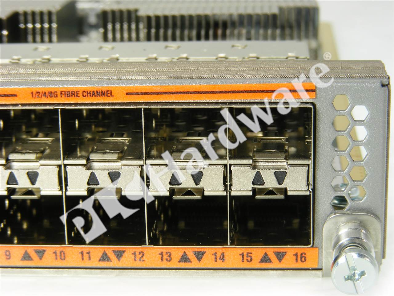PLC Hardware: Cisco N55-M16UP Nexus 5500 16-port FC & Ethernet GE Module