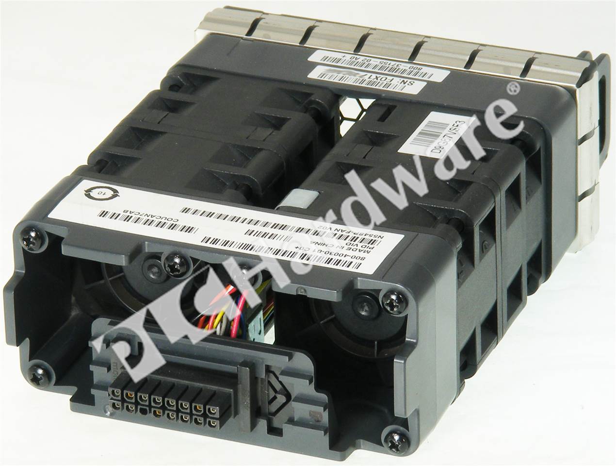 PLC Hardware: Cisco N5548P-FAN Nexus 5548P/5548UP Fan Module, Back-to ...