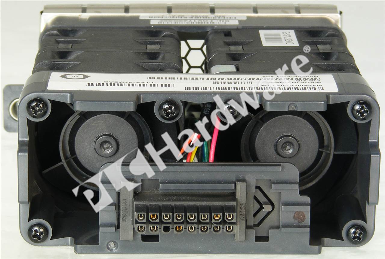 PLC Hardware: Cisco N5548P-FAN Nexus 5548P/5548UP Fan Module, Back-to ...