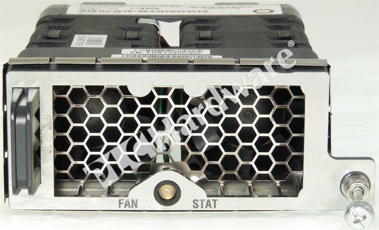 PLC Hardware: Cisco N5548P-FAN Nexus 5548P/5548UP Fan Module, Back-to ...