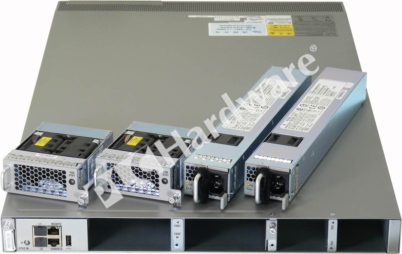 PLC Hardware: Cisco N5K-C5548UP-B-S32 Nexus 5548 Storage Switch, 32 ...