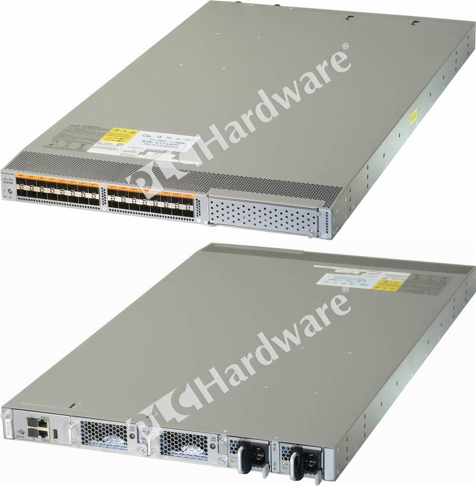 PLC Hardware - Cisco N5K-C5548UP-B-S32, Used PLCH Packaging