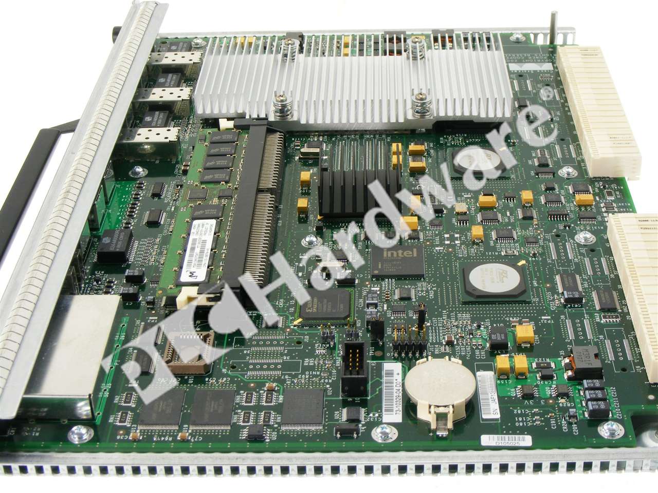 PLC Hardware: Cisco NPE-G2 7200 Network Processing Engine with 3-Port ...