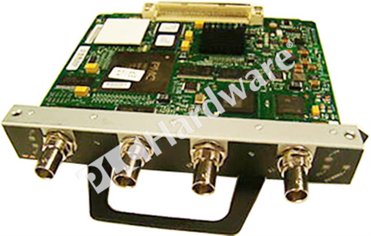 PLC Hardware - Cisco PA-2T3/E3-EC=, Surplus Open Pre-owned