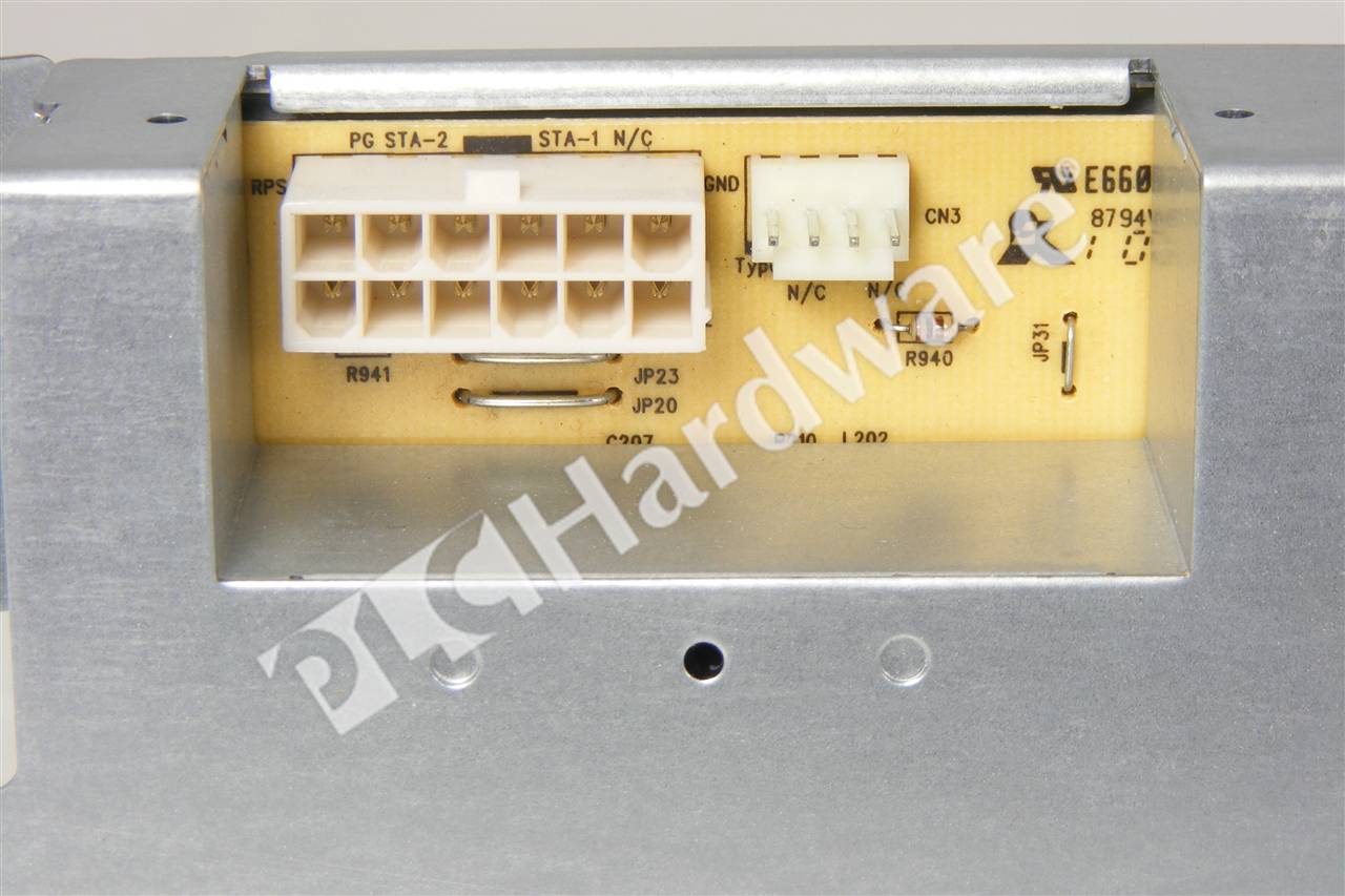 PLC Hardware: Cisco PWR-2811-DC DC Power Supply for Cisco 2811 Router