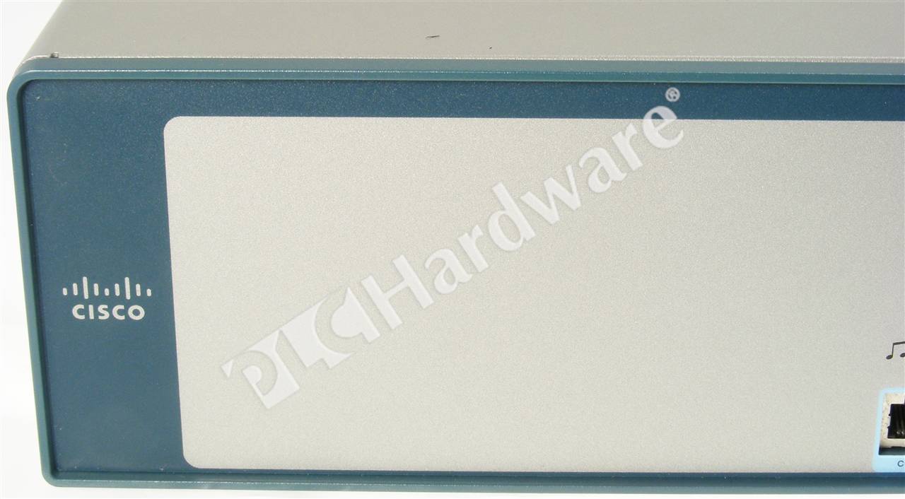 PLC Hardware: Cisco UC520-32U-8FXO-K9 Unified Communications 520 32 ...