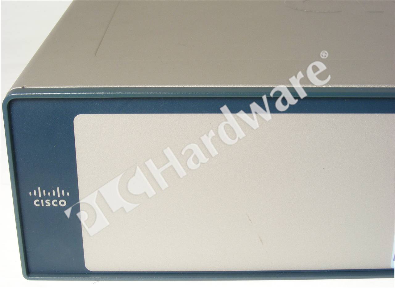 PLC Hardware - Cisco UC520-48U-T/E/F-K9, Used PLCH Packaging