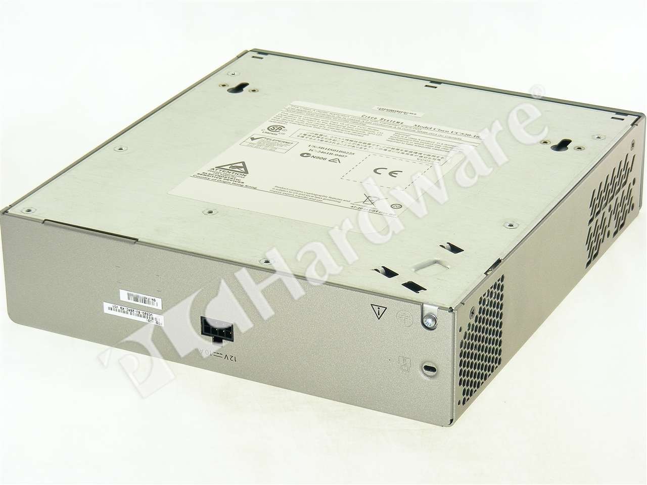 PLC Hardware - Cisco UC520-8U-2BRI-K9, Surplus Sealed Pre-owned