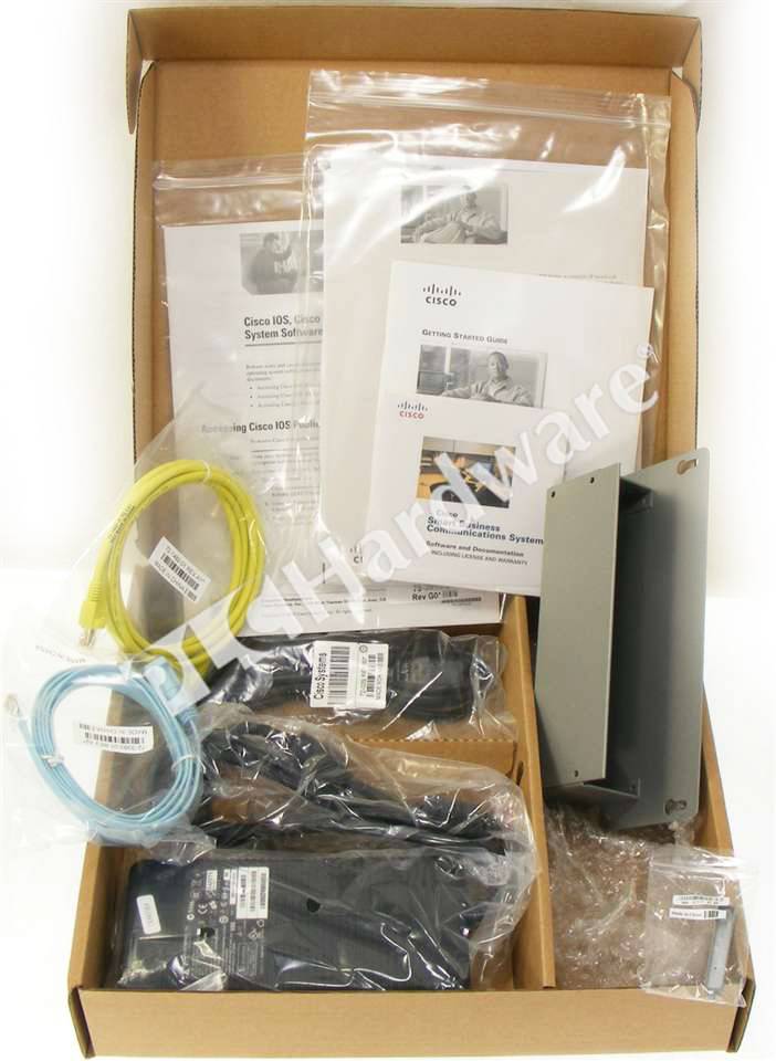 PLC Hardware: Cisco UC520-8U-4FXO-K9 Unified Communications 520 8-user ...