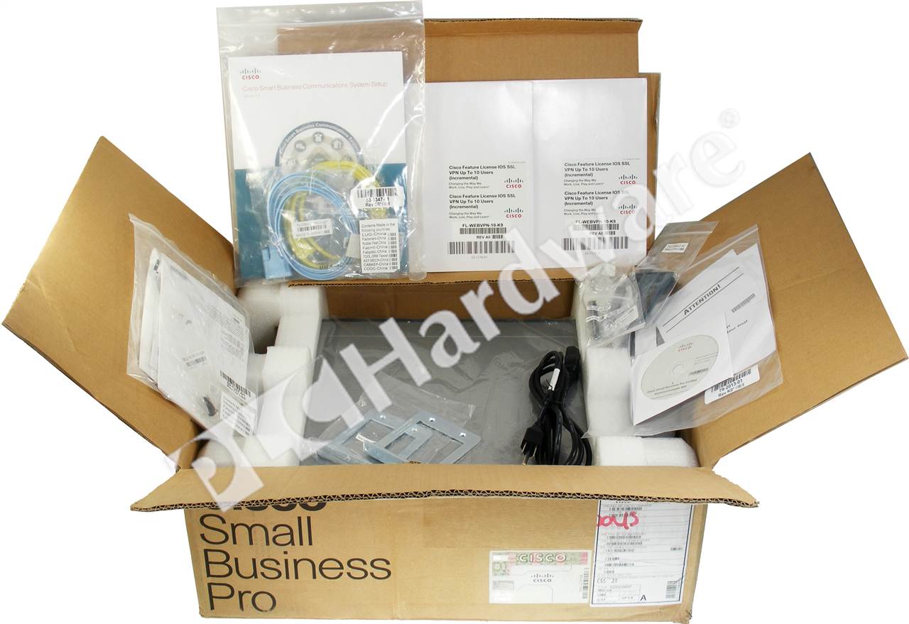 PLC Hardware: Cisco UC560-FXO-K9 Unified Communications 560 4-FXO/FXS ...