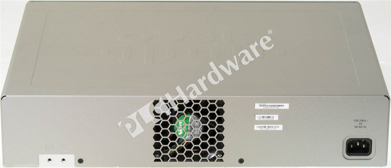 PLC Hardware - Cisco UC560-FXO-K9, Used PLCH Packaging