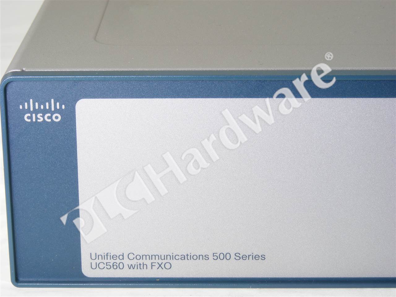PLC Hardware - Cisco UC560-FXO-K9, Used PLCH Packaging
