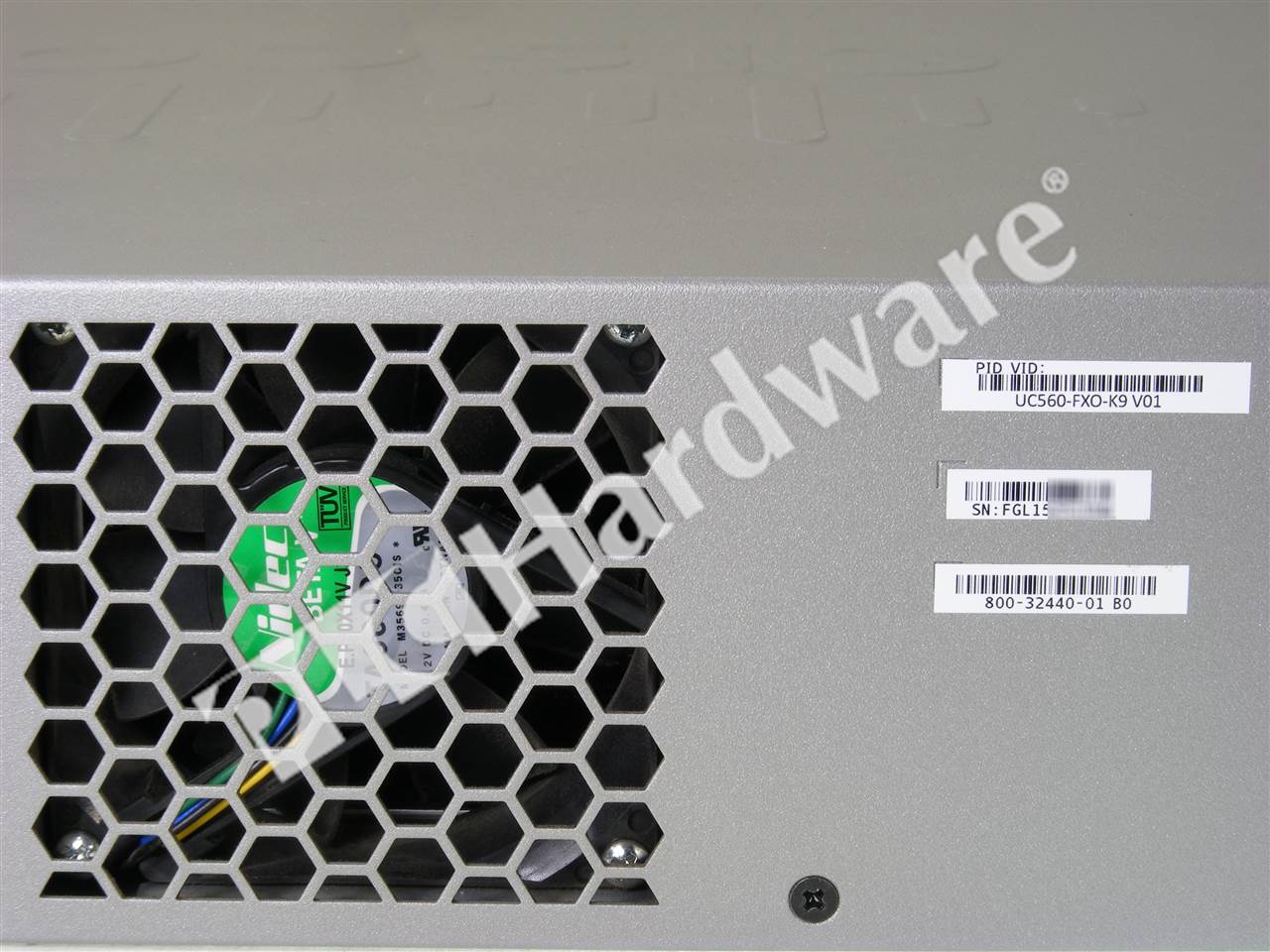 PLC Hardware - Cisco UC560-FXO-K9, Used PLCH Packaging