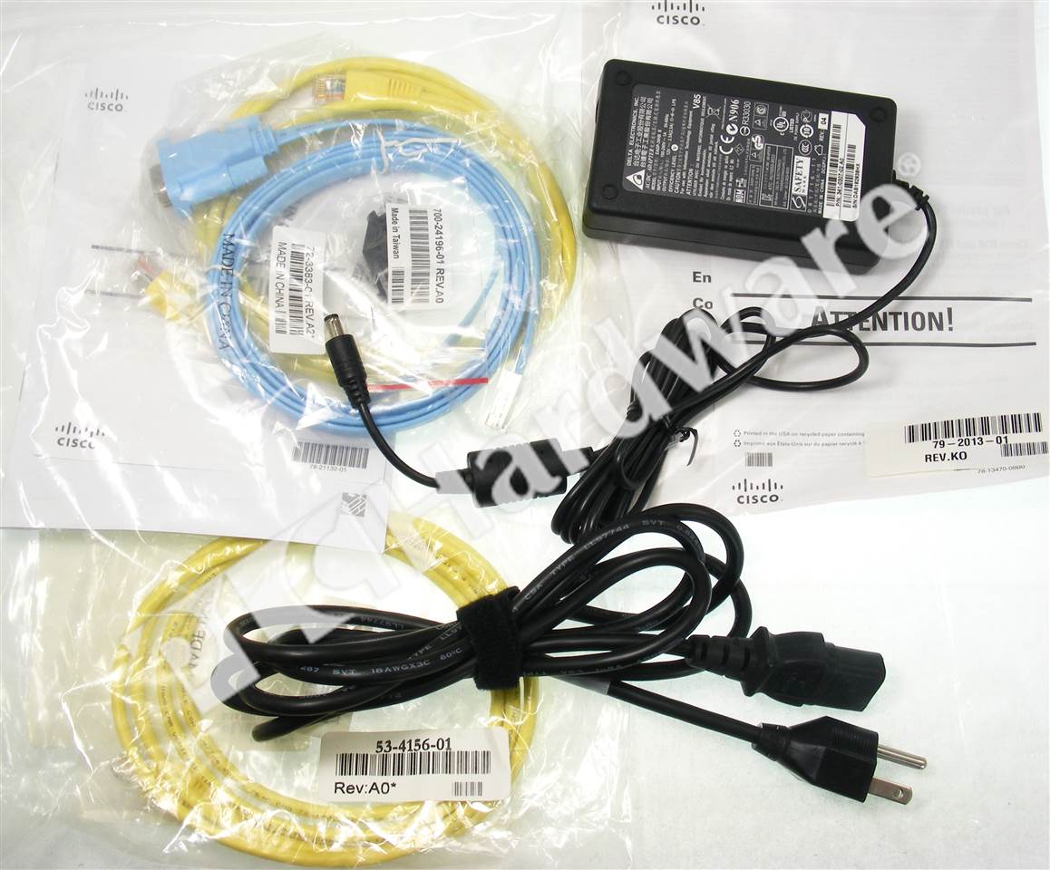 PLC Hardware - Cisco VG204XM, Surplus Open Pre-owned