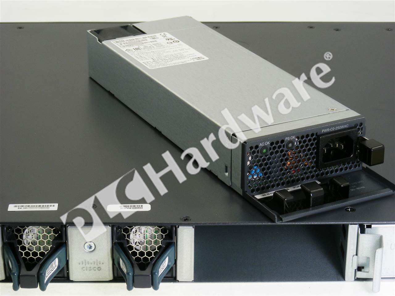 PLC Hardware: Cisco WS-C3650-48TD-L Catalyst 3650 Switch 48-GE, 2-10G-SFP+