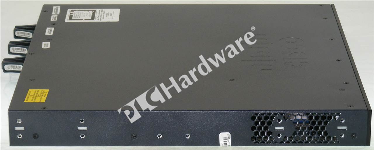 PLC Hardware: Cisco WS-C3650-48TQ-S Catalyst 3650 Switch 48-GE, 4-10G ...