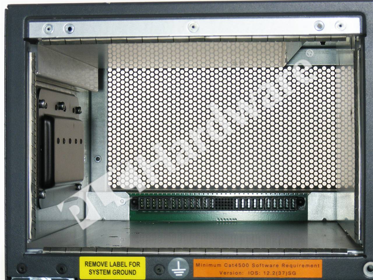 PLC Hardware - Cisco WS-C4506-E, Used PLCH Packaging