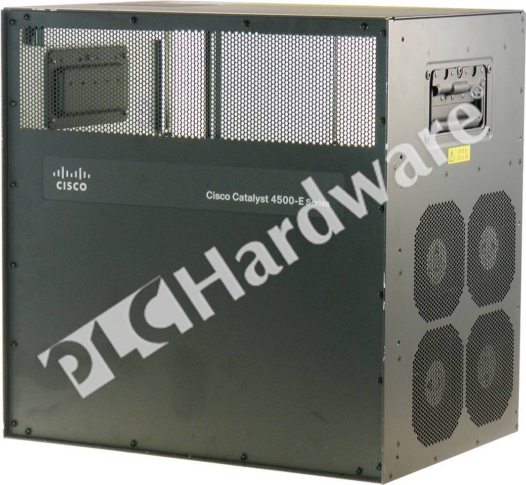 PLC Hardware - Cisco WS-C4506-E, Used PLCH Packaging