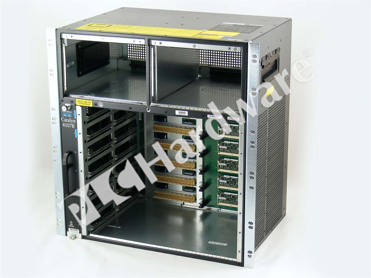 PLC Hardware - Cisco WS-C4507R, Used PLCH Packaging