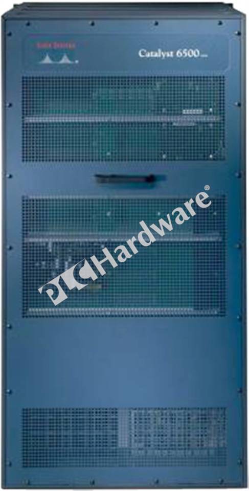 PLC Hardware - Cisco WS-C6513=, Used PLCH Packaging