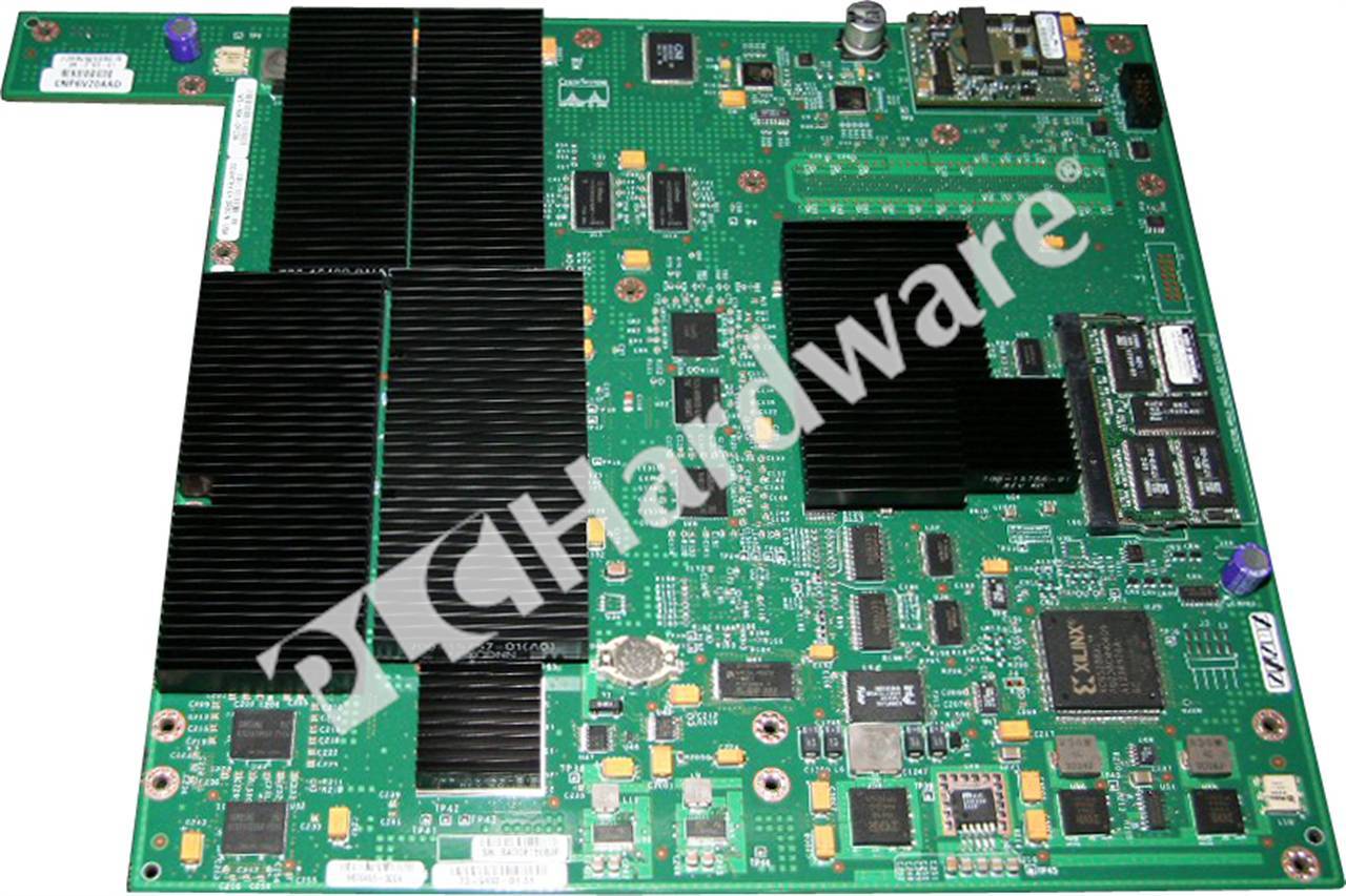 PLC Hardware - Cisco WS-F6K-DFC3A=, Surplus Sealed Pre-owned