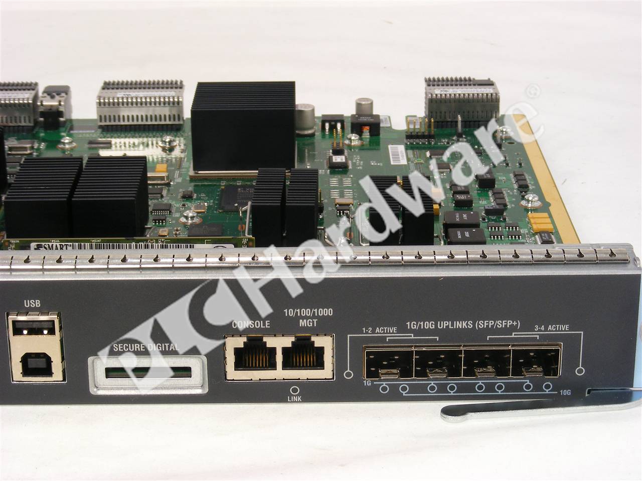 PLC Hardware - Cisco WS-X45-SUP7-E=, Surplus Open Pre-owned