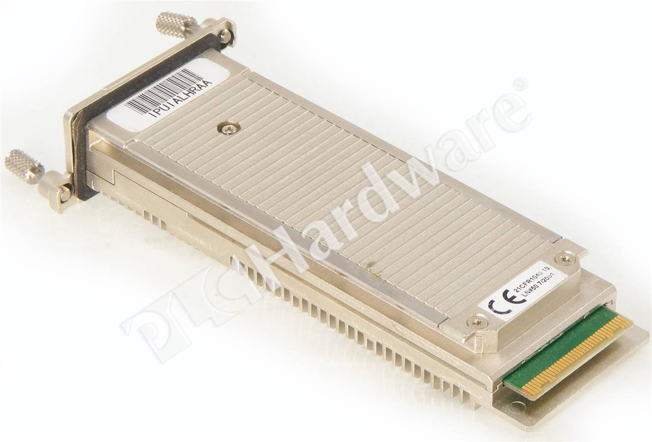 PLC Hardware: Cisco XENPAK-10GB-LR 10GBASE-LR XENPAK transceiver module SMF