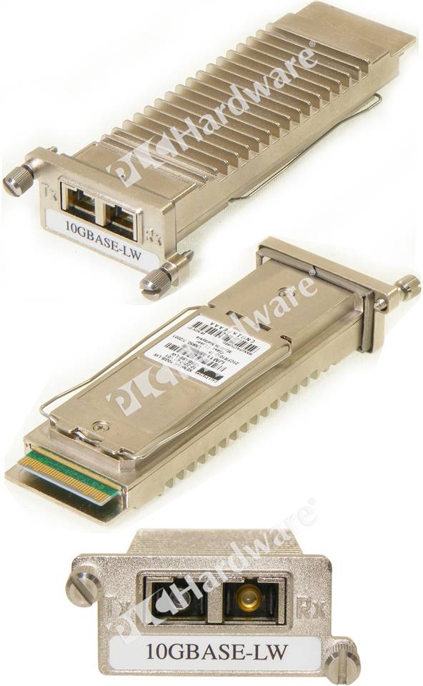 PLC Hardware: Cisco XENPAK-10GB-LW 10GBASE-LW XENPAK transceiver module ...