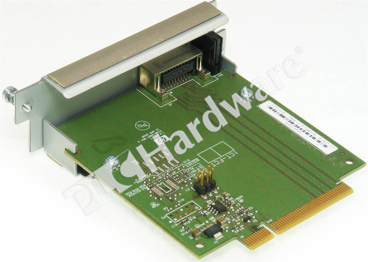 PLC Hardware: HP ProCurve J9165A 10GbE al Switch Interconnect Module ...