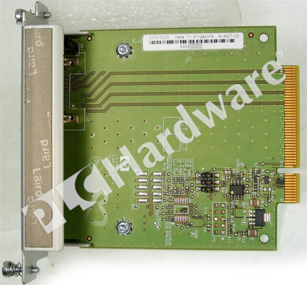 PLC Hardware: HP ProCurve J9165A 10GbE al Switch Interconnect Module ...