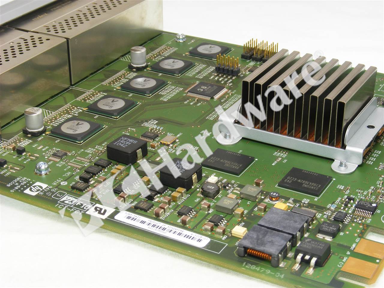 PLC Hardware: HP ProCurve J9307A 5400zl/8200zl Switch Module 20-GE RJ45 ...
